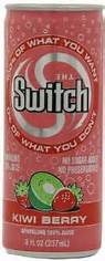 The Switch Fruit Drink Kiwi Berry Flavor | Gluten Pros Cons ...