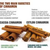 cassia-and-ceylon-cinnamon-types | Gluten Pros Cons. ProsConsShopping.com